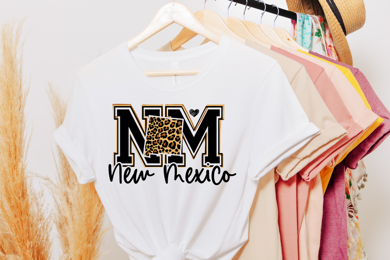 True New Mexico tee – R&R Humble Creations